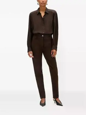 Another Tomorrow Slim-fit Jeans
