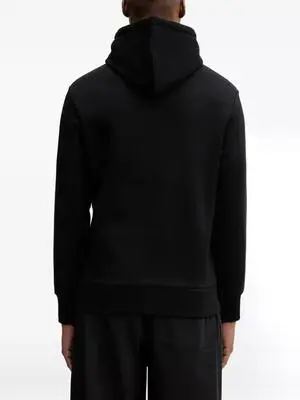 Fred Perry Logo Patch Hoodie