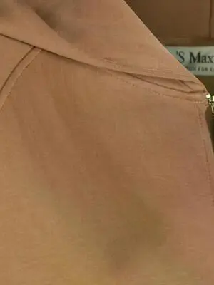 Max Mara Zip-up Hoodie