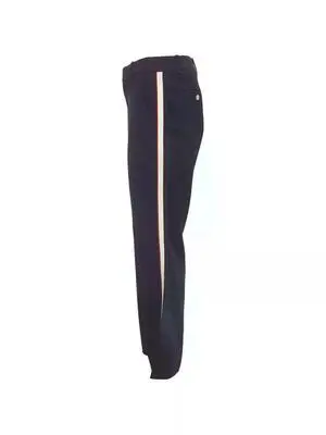 Gucci Side-stripe Bootcut Trousers