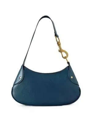 Mulberry Leather Shoulder Bag