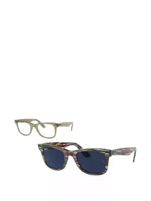 Ray-ban Wayfarer Sunglasses - Neutrals