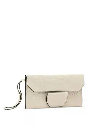 ALLSAINTS Leather Clutch Bag