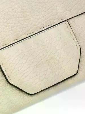 ALLSAINTS Leather Clutch Bag