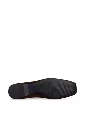 VAGABOND SHOEMAKERS Delia Square-toe Ballet Flats