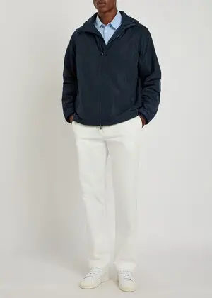 BOSS Carlen Hooded Shell Jacket