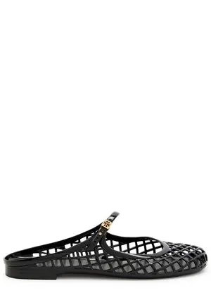 Tory Burch Mellow Jelly Mary Jane Mules