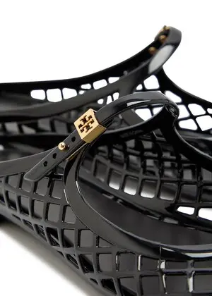 Tory Burch Mellow Jelly Mary Jane Mules