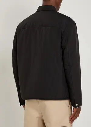 BOSS Cerig Water-repellent Padded Jacket
