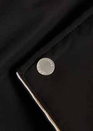 BOSS Cerig Water-repellent Padded Jacket