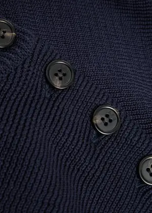 A.p.c. Marin Cotton-knit Jumper