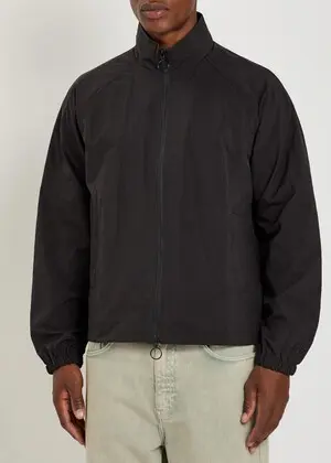 PICANTE Boxy Nylon Track Jacket
