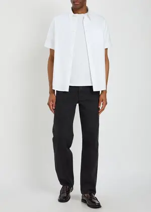 A.p.c. Martin Straight-leg Jeans