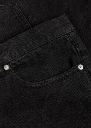 A.p.c. Martin Straight-leg Jeans