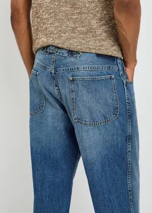 MAISON MARGIELA Straight-leg Jeans