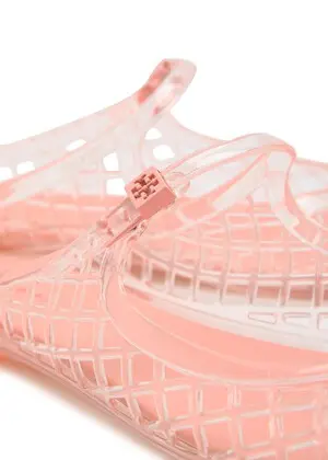 Tory Burch Jelly Mary Jane Mules