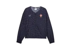 PUMA X Portugal X Salehe Bembury King Track Jacket - Deep Plum