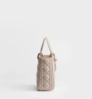 Dior Small Lady Bag With Strap