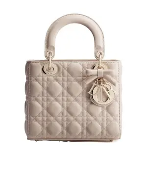 DIOR Dior Lady Bag With Strap