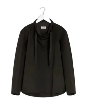 LEMAIRE Vareuse High-neck Top