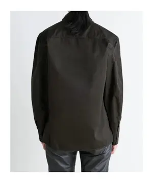 LEMAIRE Vareuse High-neck Top