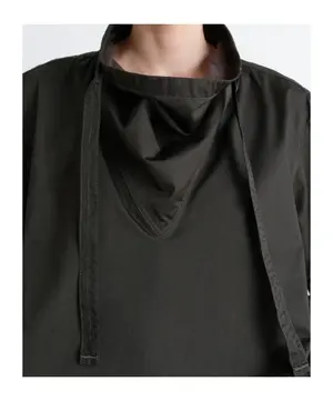 LEMAIRE Vareuse High-neck Top