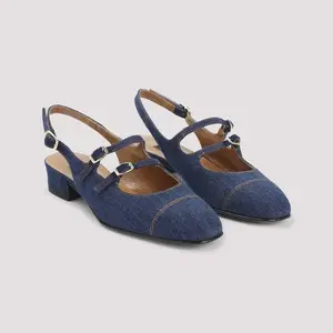 CAREL Peche 25 Slingback Mary Jane Pumps
