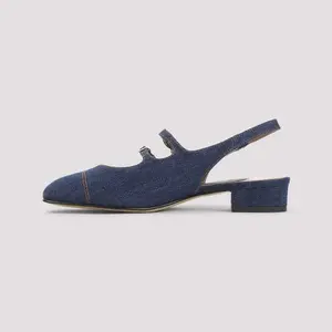 CAREL Peche 25 Slingback Mary Jane Pumps