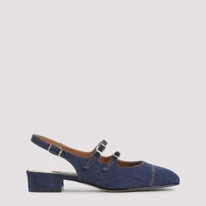 CAREL Peche 25 Slingback Mary Jane Pumps