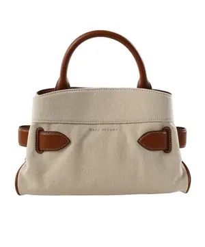 Marc Jacobs The Small Satchel Belted Tote Bag