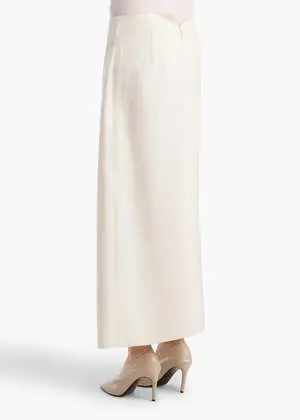 Khaite Tal Skirt - Cream
