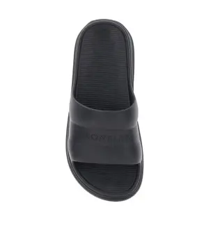 Moncler Round-toe Slippers