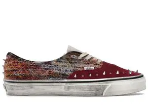 VANS Vans Premium LX Authentic 44 Ibiza Pack Sneakers Studded/fringed/red