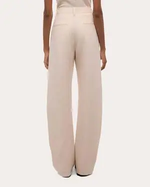 Helmut Lang Sailor Twill Articulated Trousers
