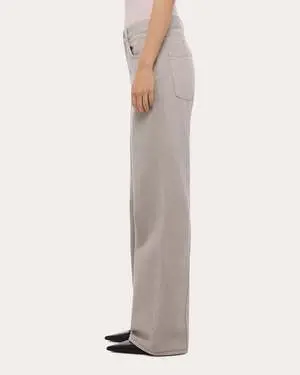 Helmut Lang Seamed Straight-leg Wardrobe Jeans