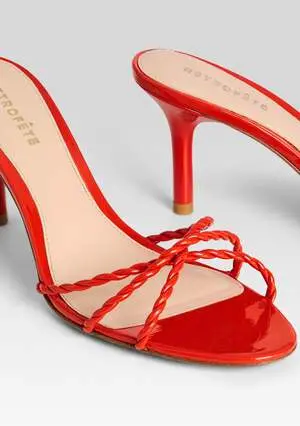 Retrofete Karolina Sandal - Geranium