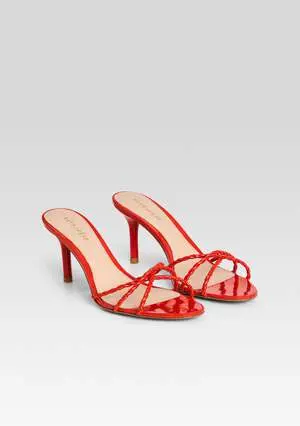 Retrofete Karolina Sandal - Geranium