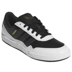 Adidas Tyshawn Ii Sneakers - Core Black/carbon/cloud White
