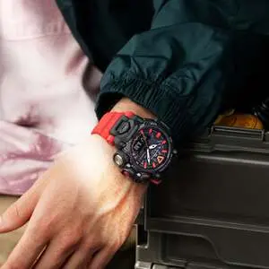 Casio G-shock Gravitymaster Watch