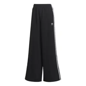 Adidas Originals Adicolor Classics Wide Leg Joggers - Black