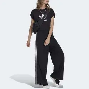 Adidas Originals Adicolor Classics Wide Leg Joggers