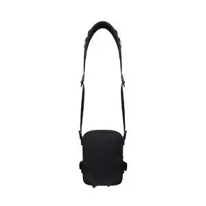 Balenciaga Army Crossbody Messenger Bag - Black
