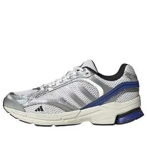 Adidas Spiritain 2000 Athletic Lace Up Sneakers - Core White/core Black/gray Two