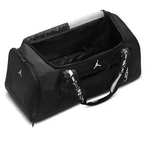 JORDAN Sport Duffle Bag - Black