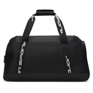 JORDAN Sport Duffle Bag - Black
