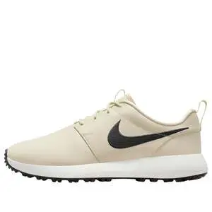 Nike Nike Roshe Golf Sneakers Light Khaki/light Liquid Lime/sail