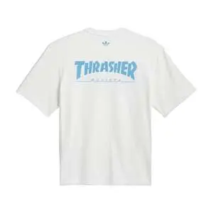 Adidas Argentina X Thrasher T-shirt Asia Sizing - Core White