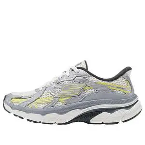 Sketchers Go Run Arch Fit 2.0 Sneakers - White/grey