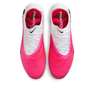 Nike Phantom Low Elite Fg Athletic Cleats - Multi-colour/black