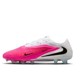 Nike Phantom Low Elite Fg Athletic Cleats - Multi-colour/black